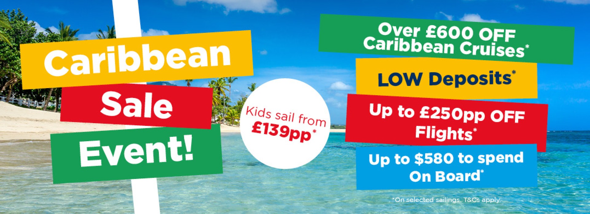 Caribbean Cruises 2027 | Cruise Deals | Cruise118
