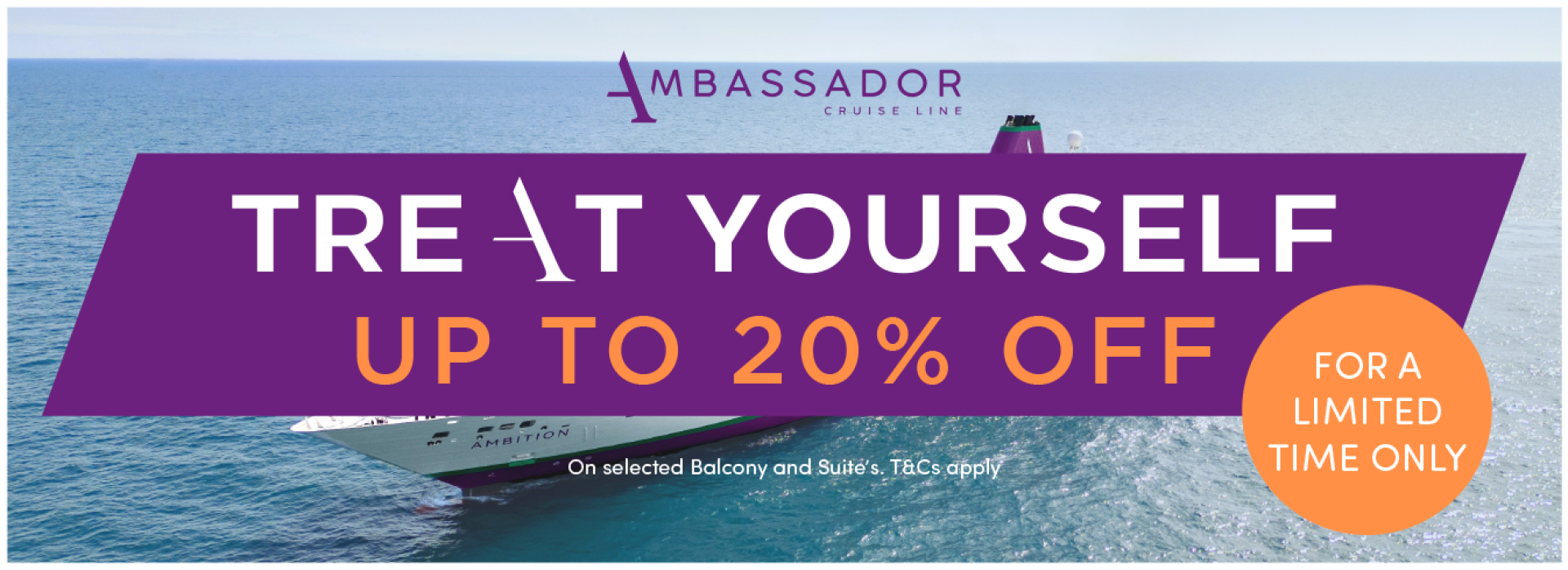 Ambassador Cruises 2026 | 2026 Ambassador Cruises | Cruise118.com