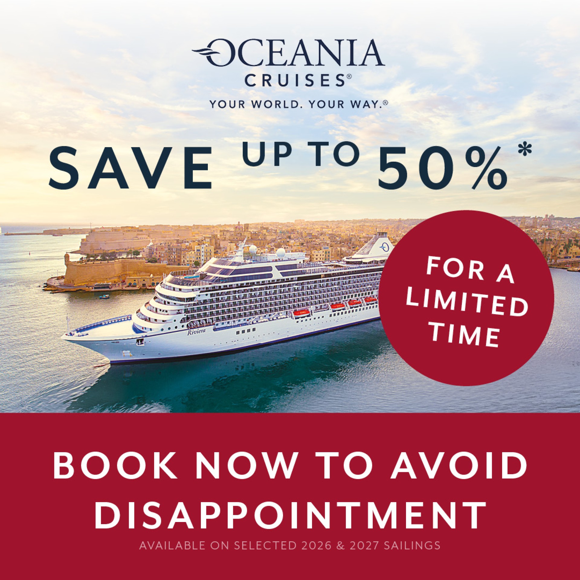 Oceania Cruise Customer Service